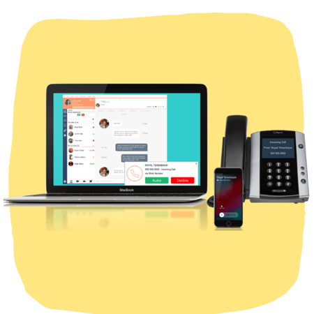 VoIP Business Phone Systems | Votacall