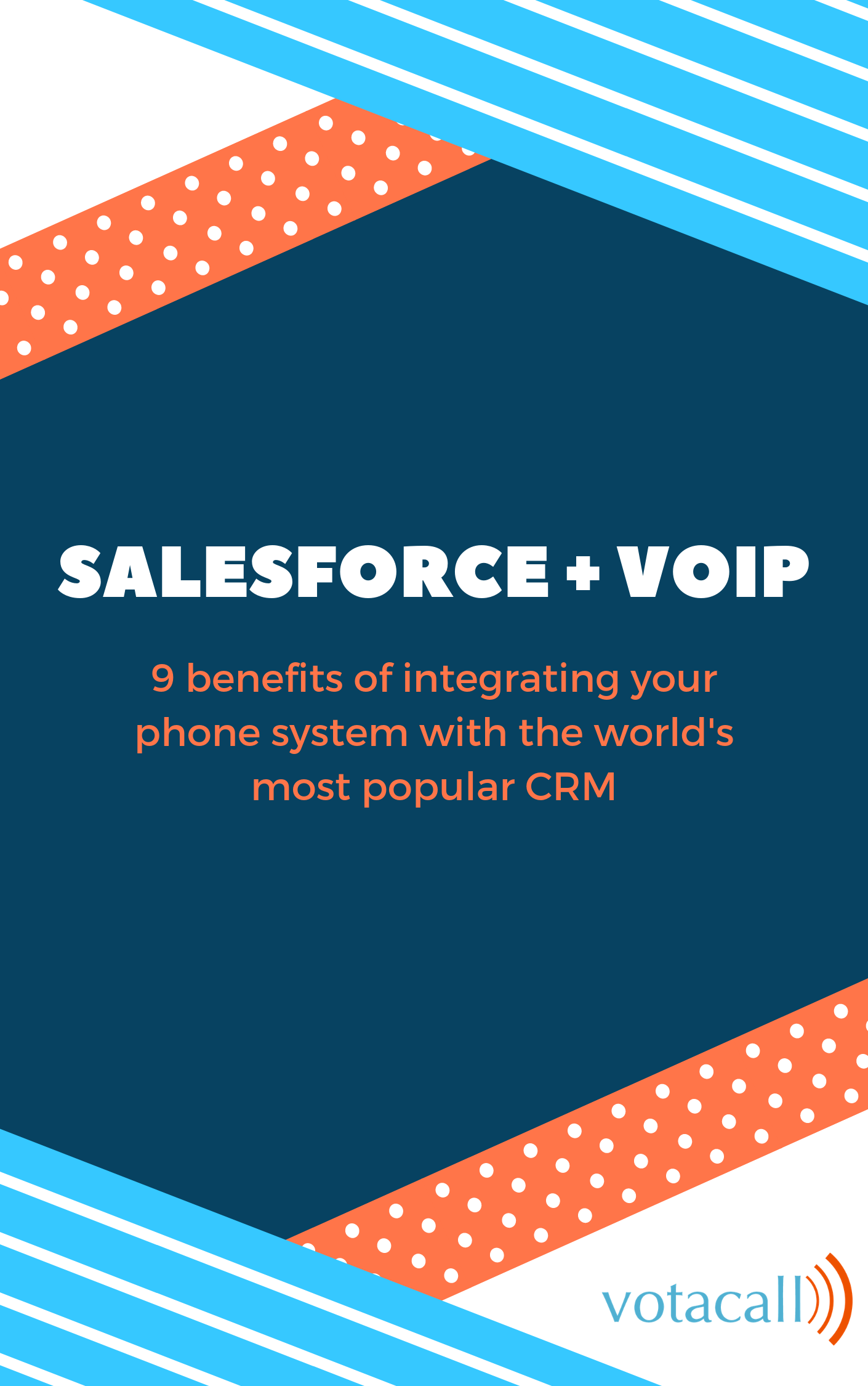 Salesforce VoIP Integration eBook | Votacall
