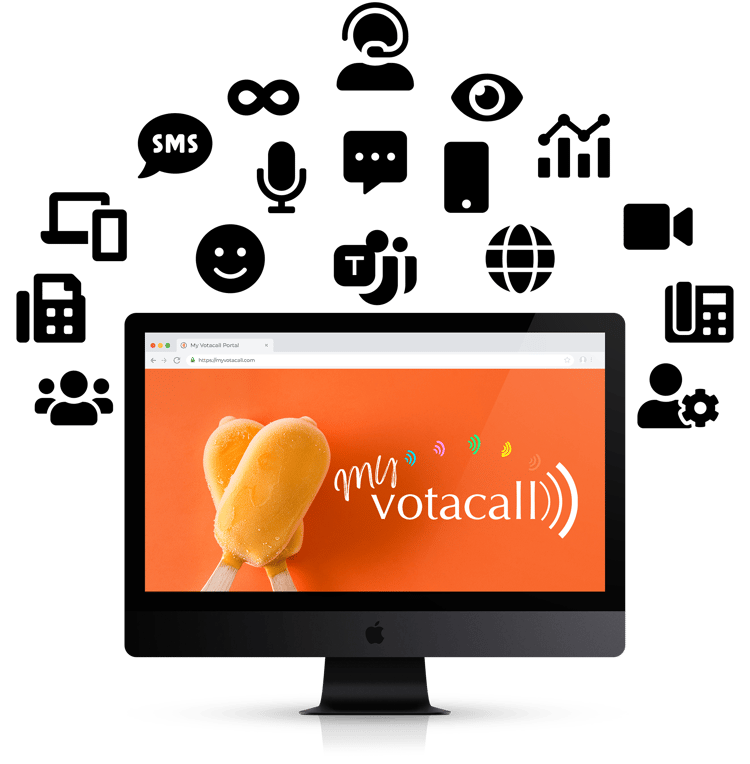 My Votacall | VoIP | Portal