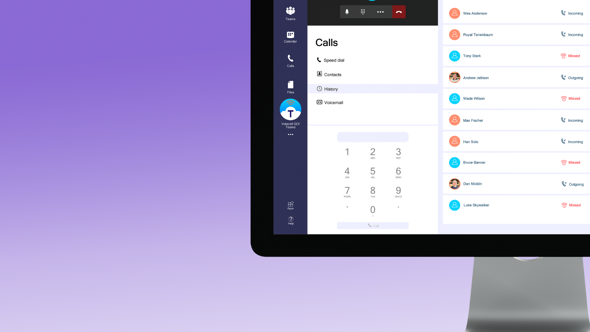 VoIP Teams Integration | Cloud Phone System | Votacall